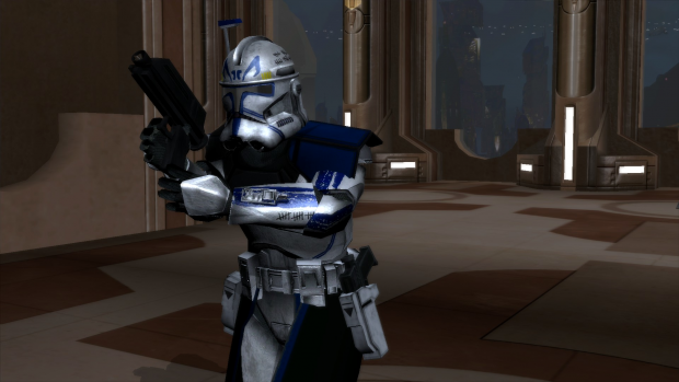 Captain Rex image - Battlefront Ultimate Commander mod for Star Wars ...