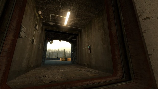 Bunker - Entrance/Exit image - Reclamation Act mod for Half-Life 2 - ModDB