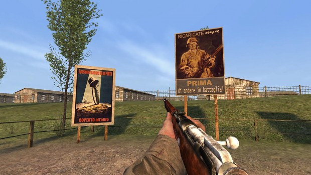 Mosin Nagant new skin image - Call of Duty: United Fronts mod for Call ...