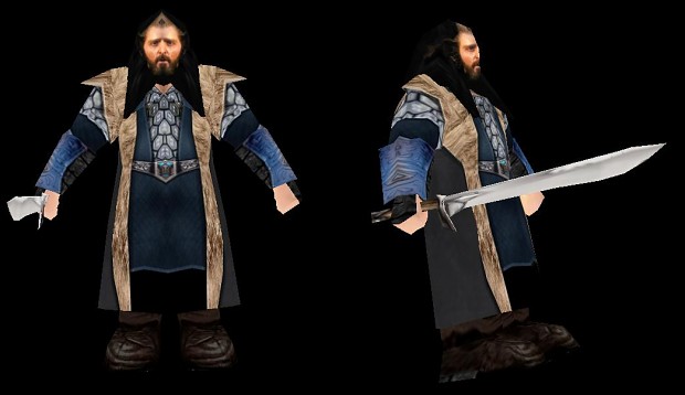 Thorin Oakenshield image - The Rise of the Iron Crown Mod for Battle ...