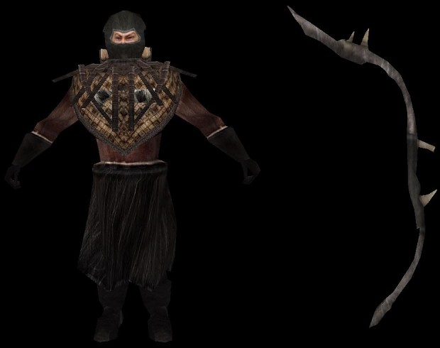 Haradrim Warrior image - The Rise of the Iron Crown Mod for Battle for ...