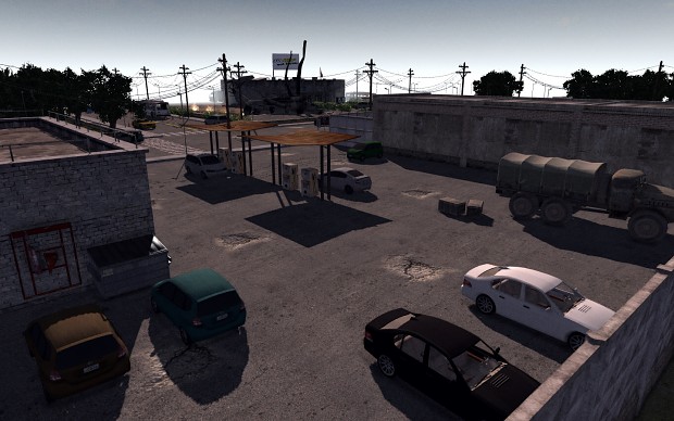 MW2 Map (Wolverines) image - Modern Warfare Maps mod for Men of War ...