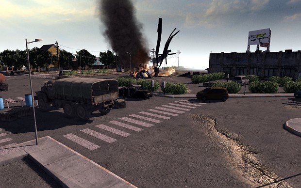 MW2 Map (Wolverines) image - Modern Warfare Maps mod for Men of War ...