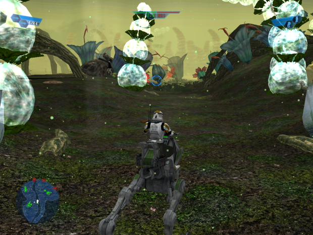 AT-RT on Felucia image - Star Wars: Battlefront - Anniversary Edition ...