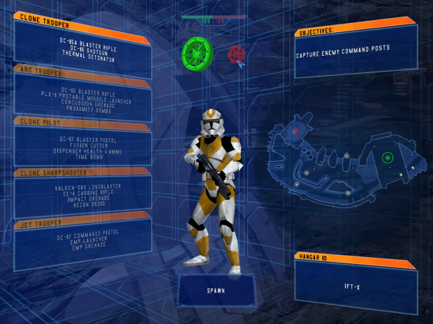212th on Utapau image - Star Wars: Battlefront - Anniversary Edition ...