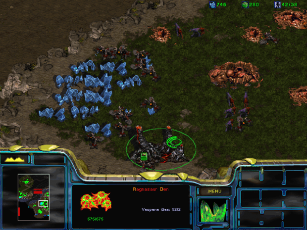 Image 2 - StarCraft: The Critter Campaign mod for StarCraft - ModDB