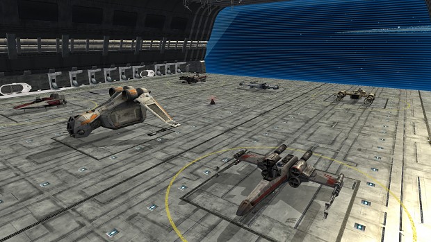 Upcoming Space Map image - Star Wars Battlefront 3 Legacy mod for Star ...