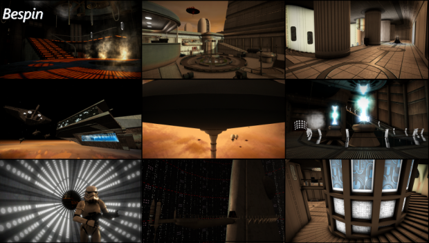 Screenshot Compilation by brotrap007 image - Star Wars Battlefront 3 ...