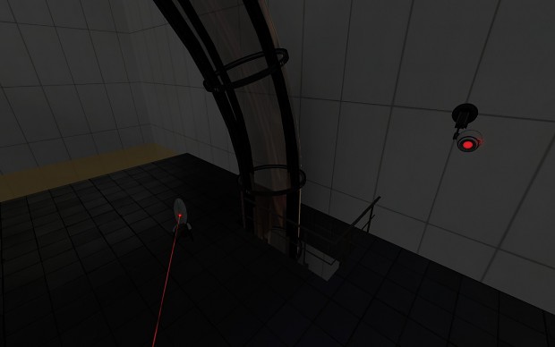 Screenshot image - Aperture Science Laboratories: A Portal 2 Mod for ...