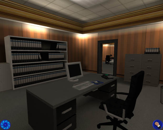 MI6 Headquarters Levels - Moneypenny's Office Screenshot 2 image - 007 ...