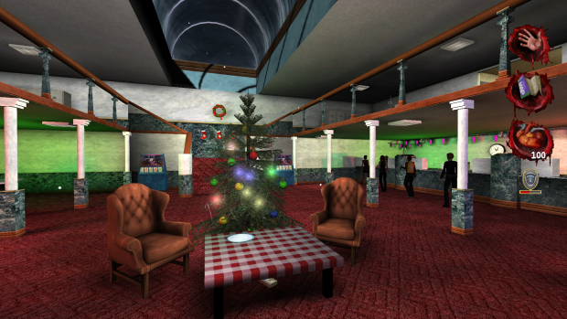 Christmas in Paradise image - Happy Night mod for POSTAL 2 - ModDB