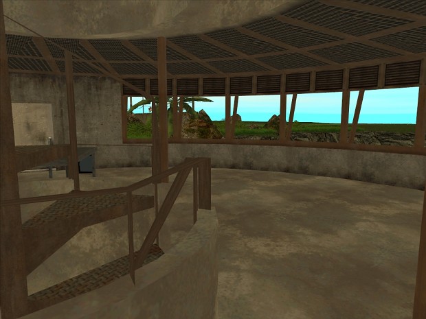 Pteranodon Habitat image - GTA: Trespasser mod for Grand Theft Auto ...
