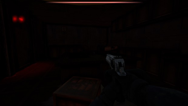 FPS image - GTA: Trespasser mod for Grand Theft Auto: San Andreas - ModDB