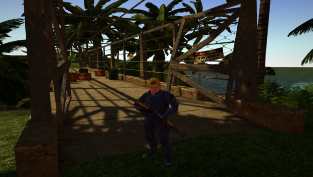 Complex Shadows image - GTA: Trespasser mod for Grand Theft Auto: San ...