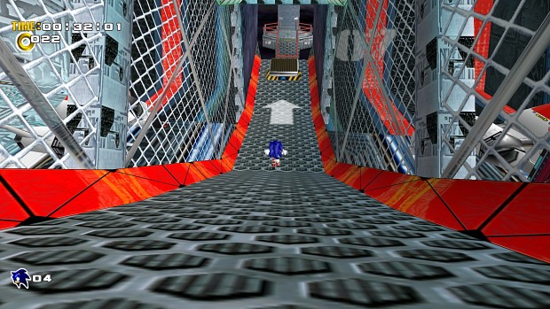 Image 10 - Total SA2 Style mod for Sonic Adventure DX - ModDB