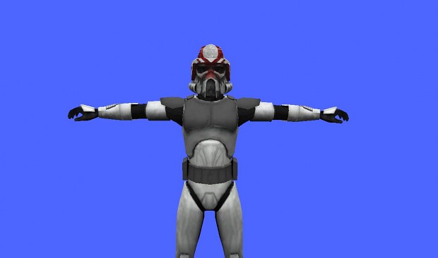 TCW Seargent Hound image - The Battles of the Clone Wars mod for Star ...