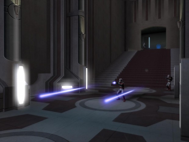 TCW Laser Trails Effect image - The Battles of the Clone Wars mod for ...