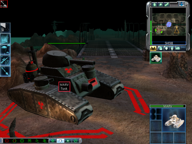 It's MARV, it's not MARV image - Test mod for mutant for Command ...