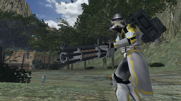 62nd Heavy Weapon Specialist image - Yavin: Valley of Ruins mod for ...