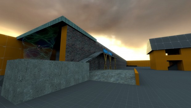 Image 2 - Tomodachi Fortress: Orange Box for Half-Life 2: Deathmatch ...
