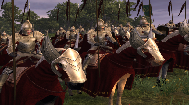 New Royal Court of House Thorondor image - Third Age: Reforged mod for ...