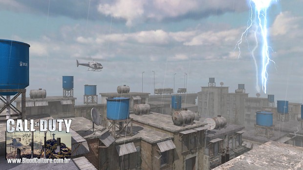 Diversos image - Call of Duty Rio mod for Call of Duty 4: Modern ...
