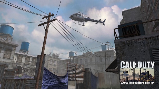 Diversos image - Call of Duty Rio mod for Call of Duty 4: Modern ...