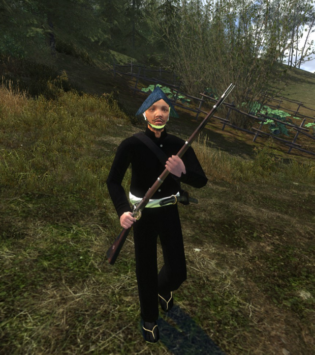 Bakufu Soldier image - Rising Sun: Bakumatsu mod for Mount & Blade ...