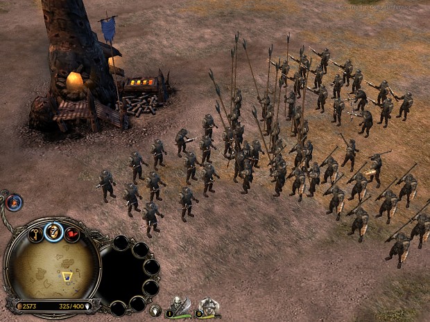 New Uruk Army image - Forgotten Tales mod for Battle for Middle-earth ...