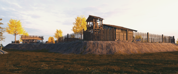 Bandit Hideout image - Shokuhō mod for Mount & Blade II: Bannerlord - ModDB