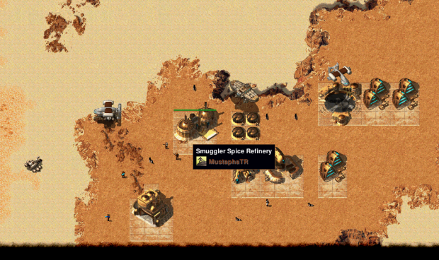 Smugglers Base image - MustaphaTR's D2K Mod for OpenRA - ModDB