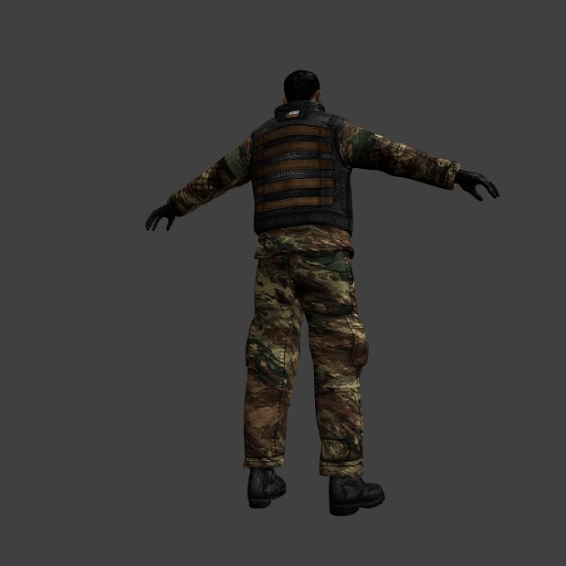 and now the fat dude image - BF2 HD Remastered Maps 2.0 - Vanilla Sky ...