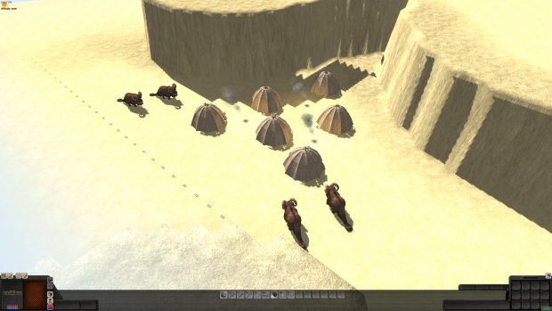 Tatooine Farm Outpost image - Star Wars Mappack (Addon for GAW) mod for ...