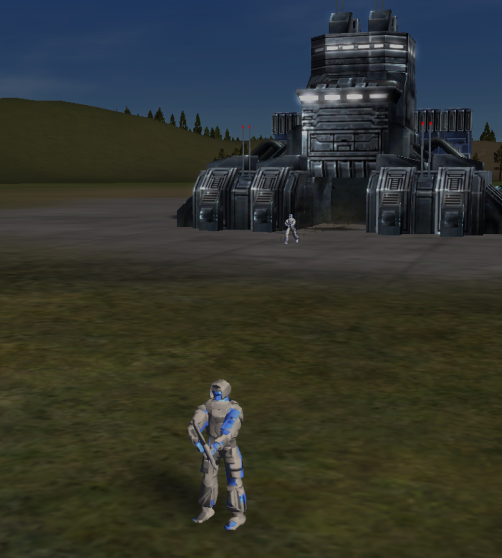 New Model ingame image - (F.B.P.) Future Battlefield Pack [Modproject ...