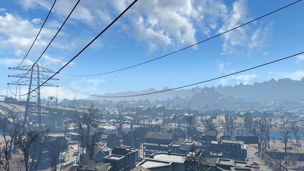 Terrain & Object LOD Tested Together - First Run image - Fallout ...