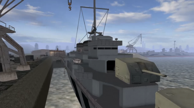 Image 3 - BF1942:Hamentsios10 Maps mod for Battlefield 1942 - ModDB
