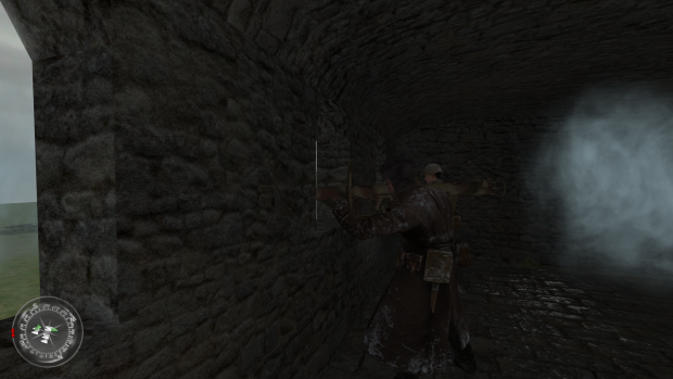 Osowiec Fortress inside, and a weapon from the future... image - Call ...