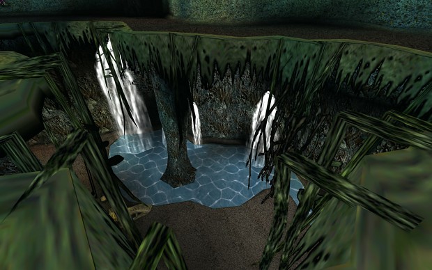 Turok 2 Ultra64 new water image - Mod DB