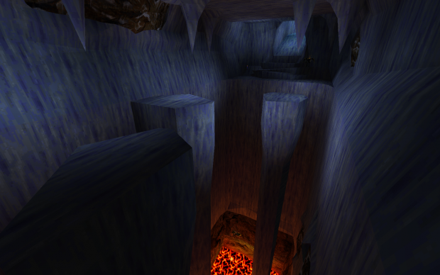Ice platforms image - Hexen II - Shadows of Chaos mod for Hexen II - ModDB
