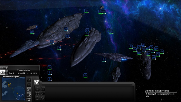 Defence of Dac image - Age of Legends mod for Star Wars: Empire at War ...