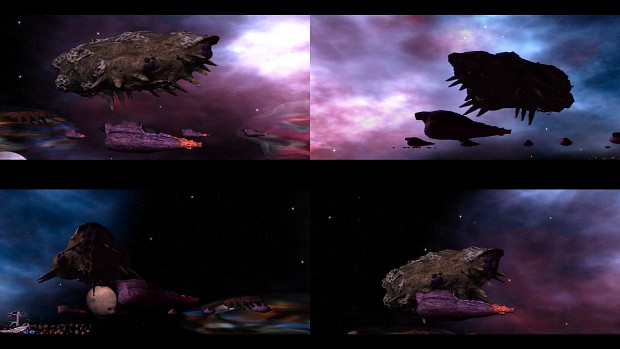 New Vong ships image - Age of Legends mod for Star Wars: Empire at War ...
