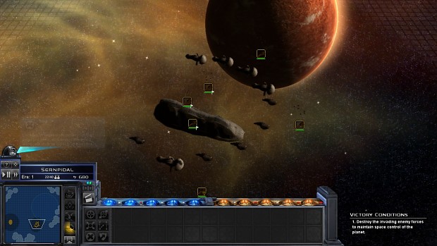 Vong fleet 5 image - Age of Legends mod for Star Wars: Empire at War ...