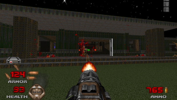 cleanin' out the Proccessing Area - TNT's map17 image - OSJC's DooM ...