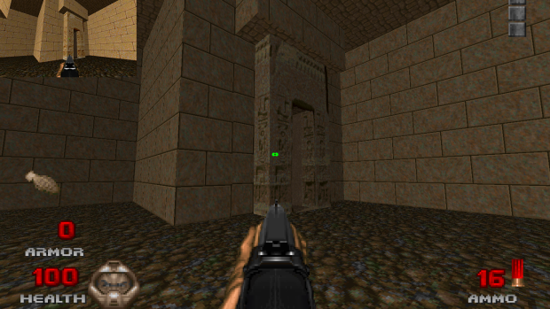 updated textures for tnt's map 31 - Pharoh image - OSJC's DooM Major ...