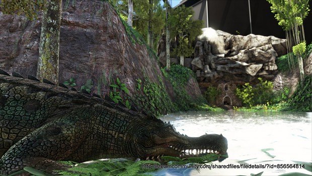 Image 15 - Dome of Death mod for ARK: Survival Evolved - ModDB