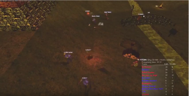 Image 2 - Capture The Torch mod for Rune - ModDB