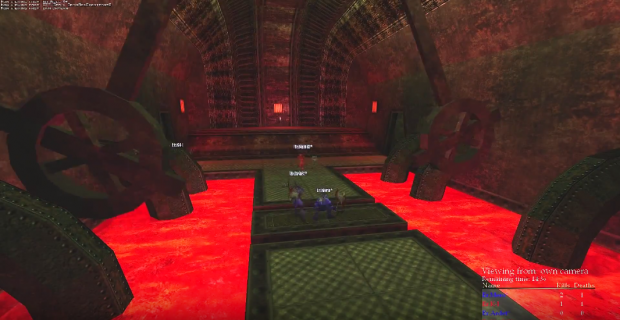 Image 1 - Capture The Torch mod for Rune - ModDB