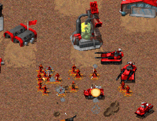 Soviet - Cloning Vat image - Command & Conquer - Combined Arms mod for ...