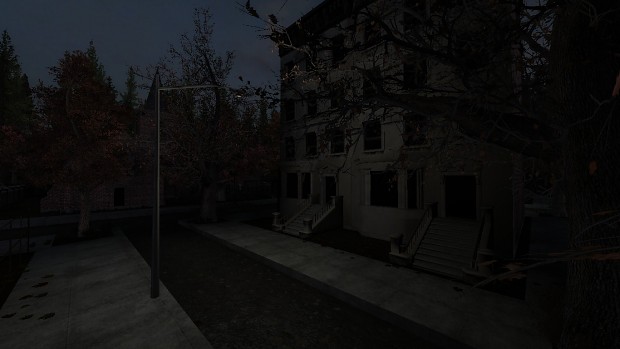 Gloom City Places image - ModDB