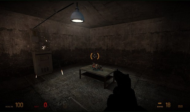 Image 3 - HL2: Dissonance (Half-Life 2 Episode 3) mod for Half-Life 2 ...